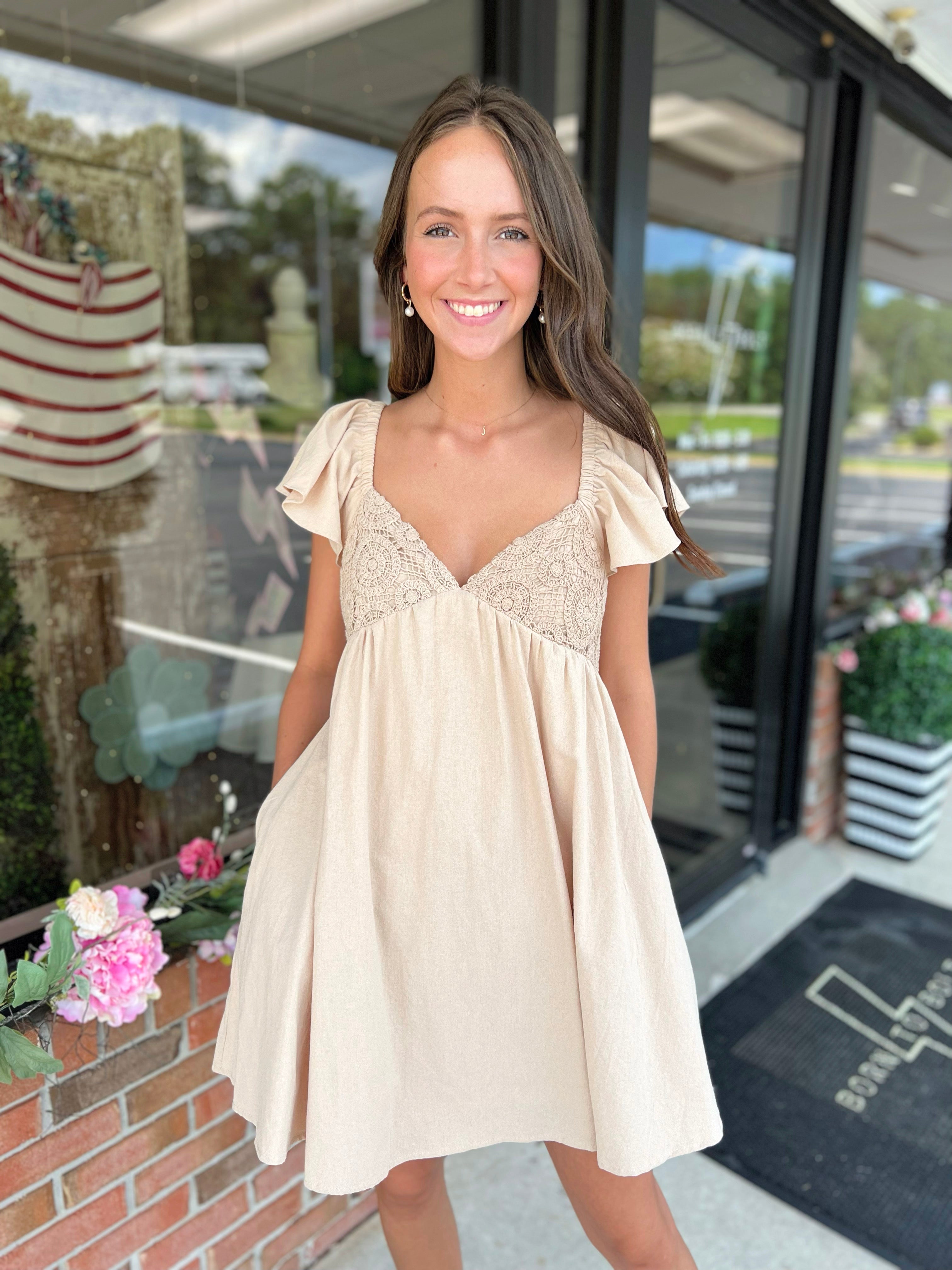 Beyond the Bay Dress – Born to Bolt